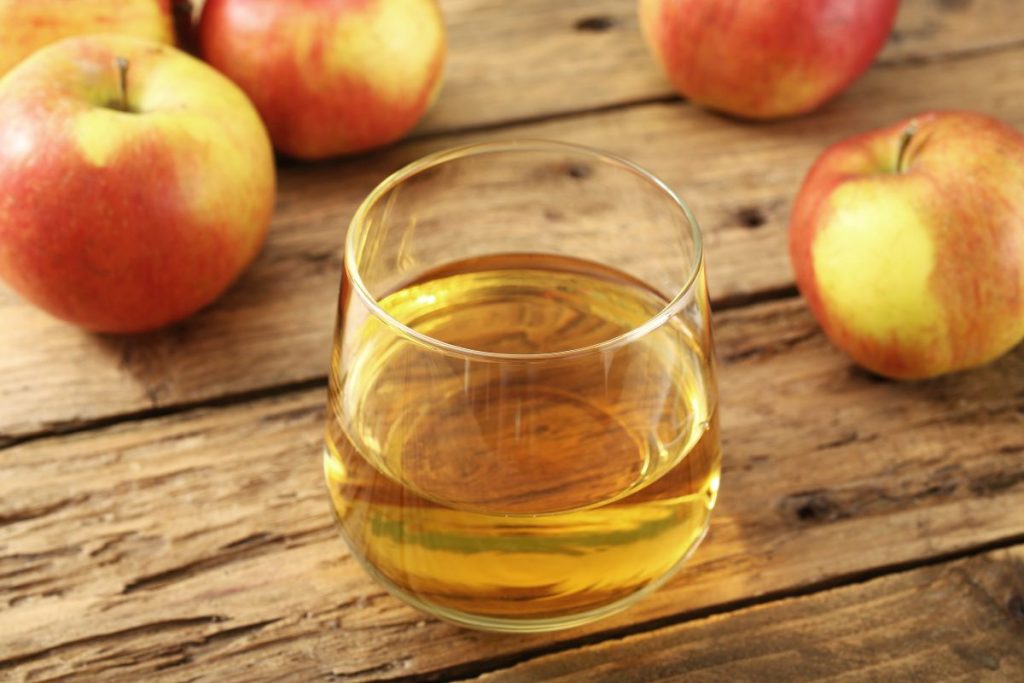 Sidro di mele: ricetta alcolica e analcolica - Melarossa