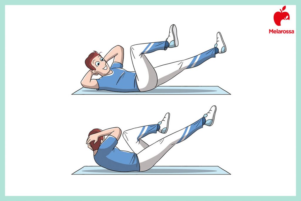 Addominali obliqui: dove si trovano, come allenarli, migliori esercizi