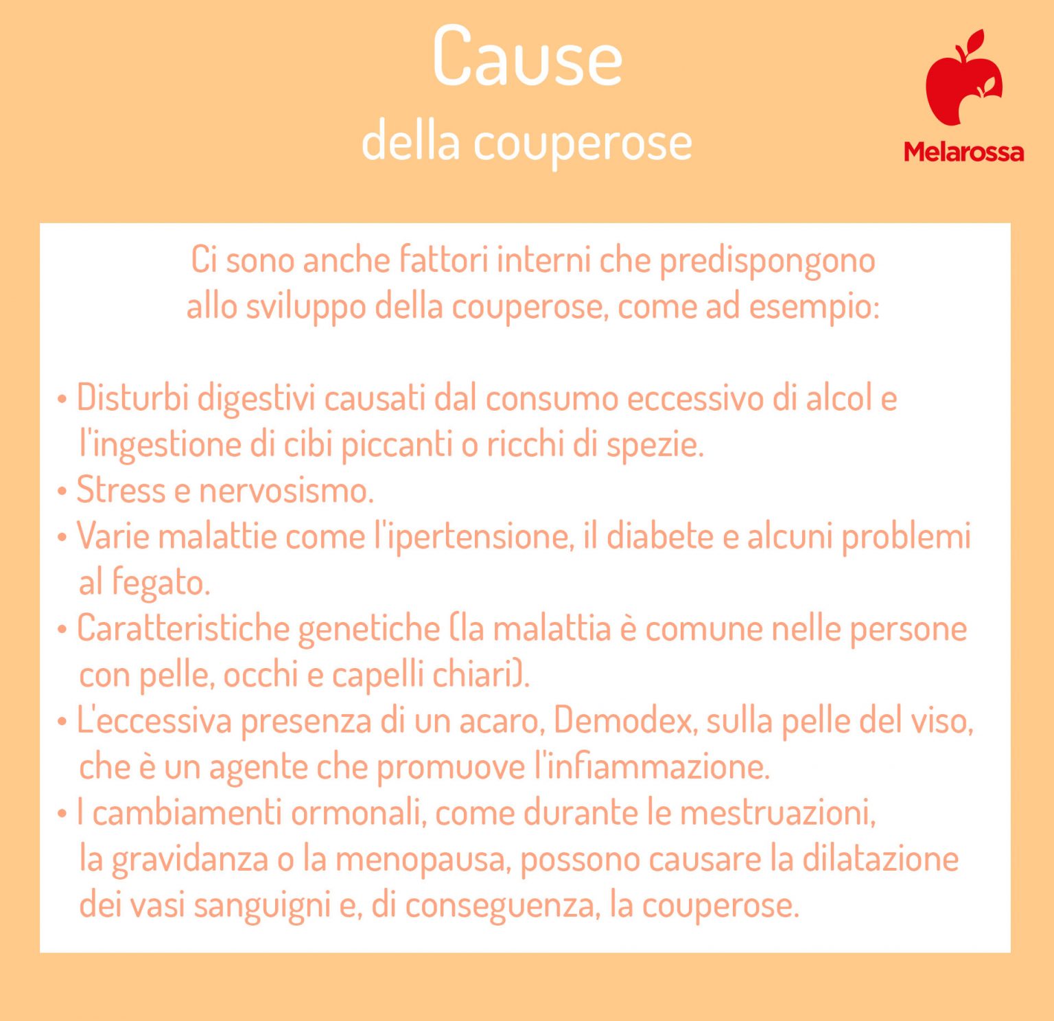 Couperose: che cos'è, cause e sintomi, cure, come prevenire