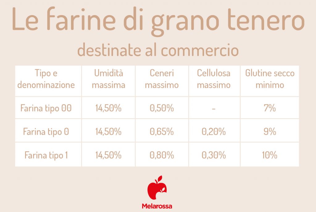 Farina di grano duro: che cos'è, proprietà, benefici e usi