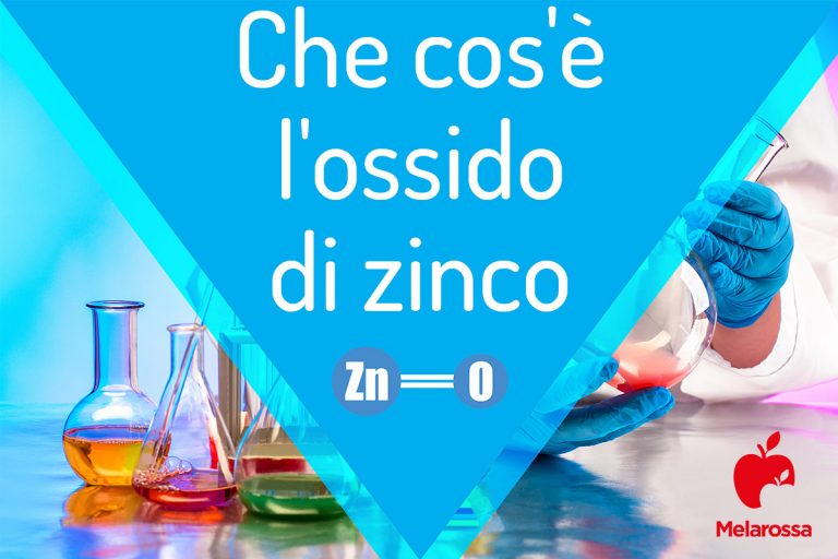 ossido di zinco: che cos'è, a cosa serve, benefici e proprietà, usi