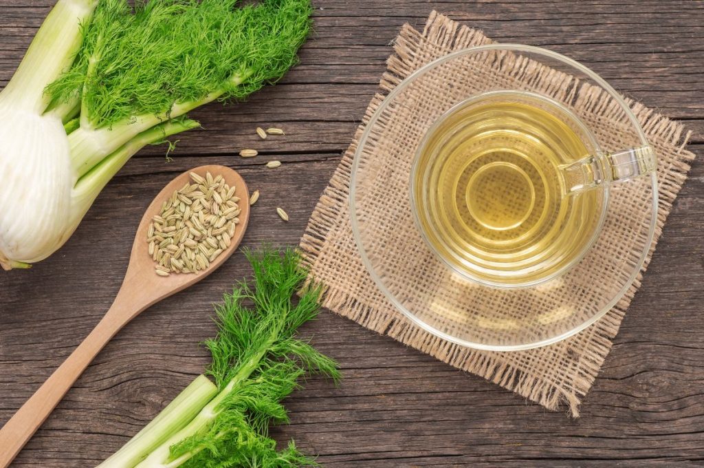 Tisana al finocchio: proprietà, benefici e ricetta - Melarossa