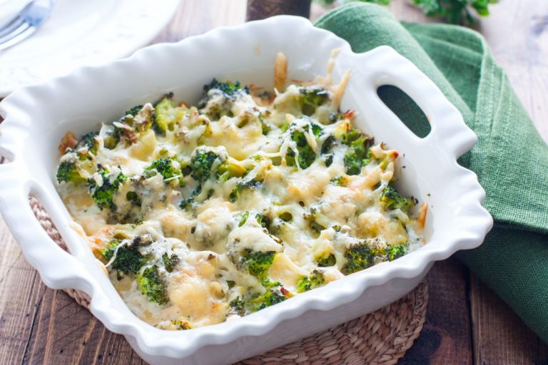 Broccoli gratinati: ricetta classica e varianti - Melarossa