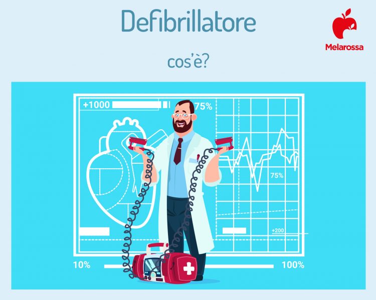 Defibrillatore: che cos'è, tipi, a cosa serve e come funziona