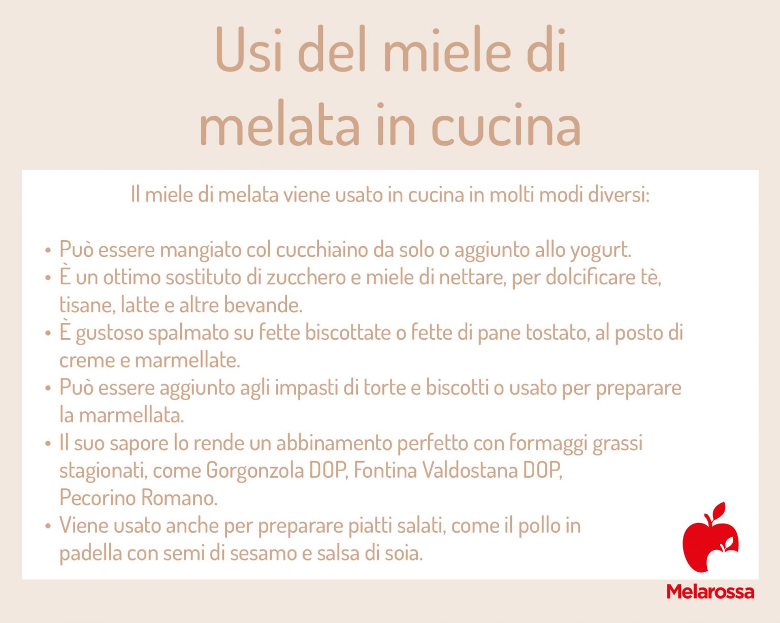 Miele di melata: che cos'è, proprietà e valori nutrizionali, benefici