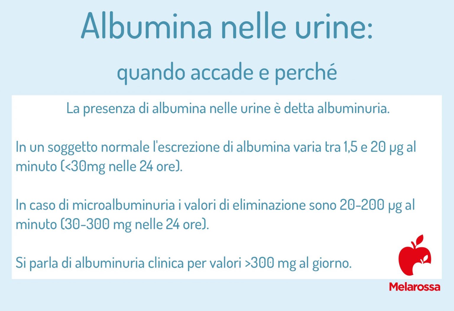 Albumina: che cos'è, valori, come leggere i risultati, cure