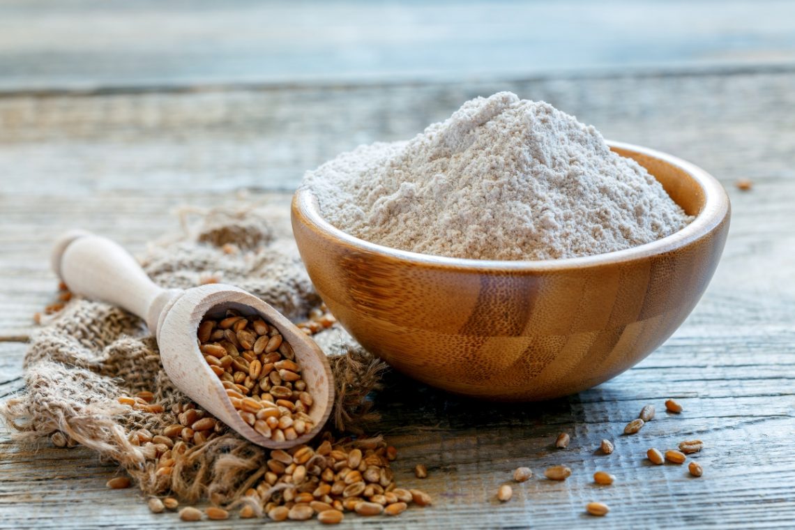 Farina integrale: quanti tipi esistono, benefici e le migliori ricette
