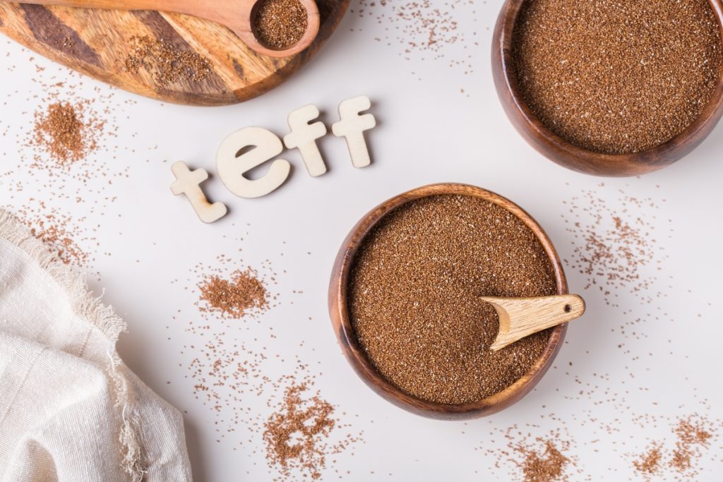 Teff: proprietà, usi in cucina e benefici