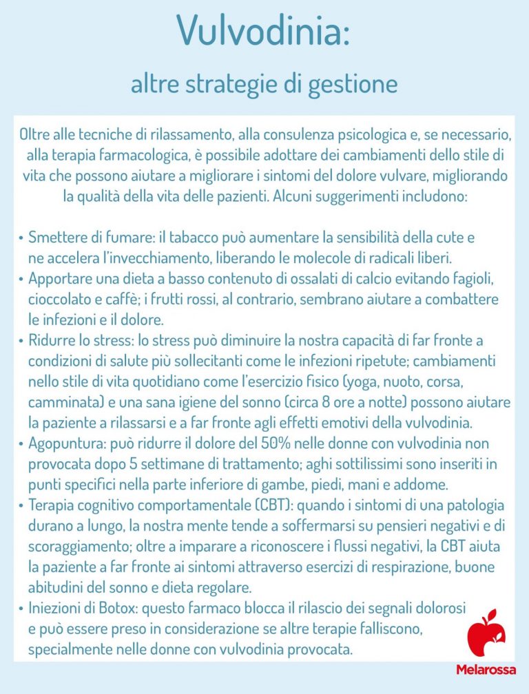 Vulvodinia: che cos'è, cause e sintomi, diagnosi, cure e rimedi