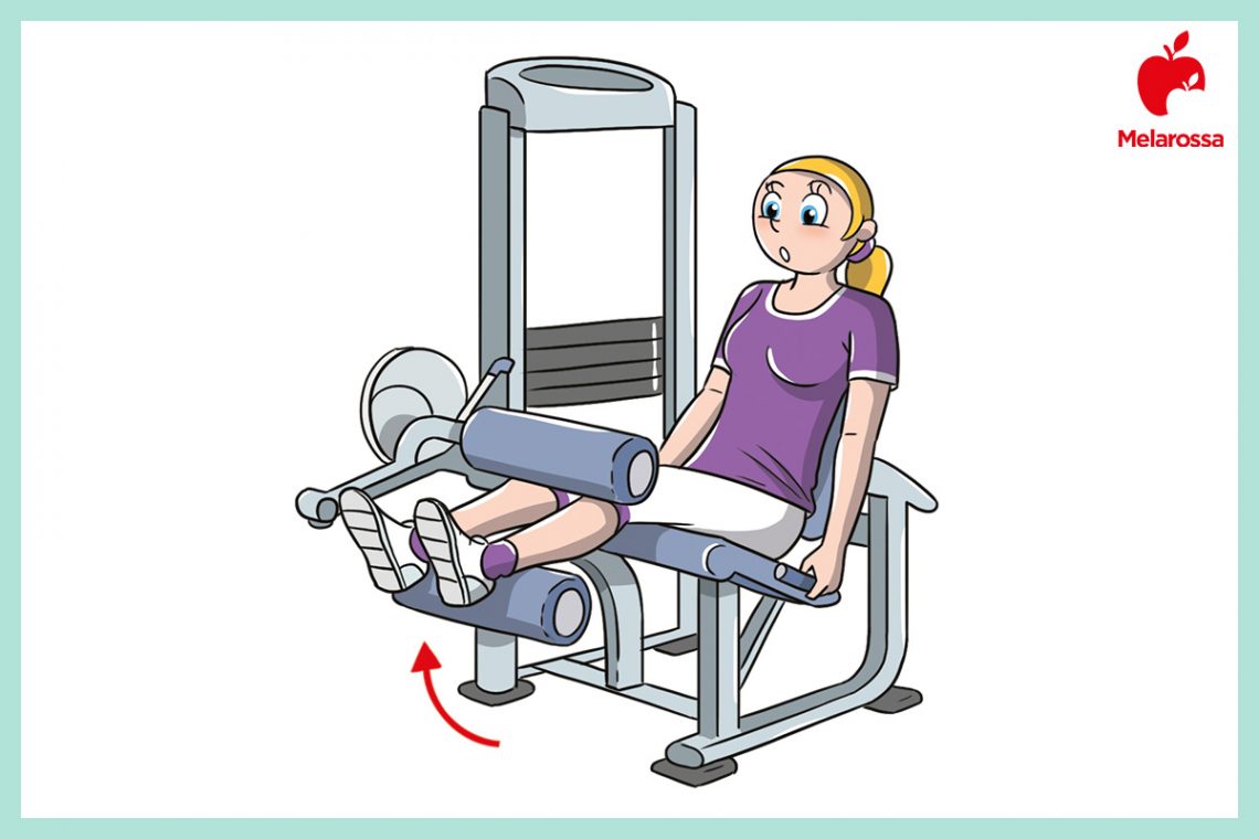 Leg curl: che cos'è, tecnica, benefici, muscoli coinvolti
