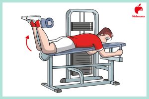 Leg curl: che cos'è, tecnica, benefici, muscoli coinvolti