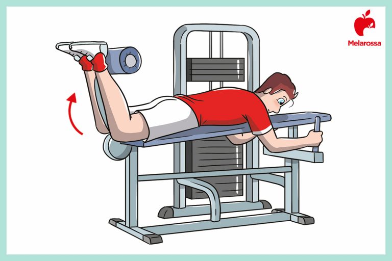 Leg curl: che cos'è, tecnica, benefici, muscoli coinvolti