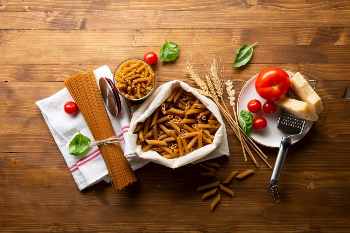 Pasta integrale: calorie, proprietà, benefici e ricette