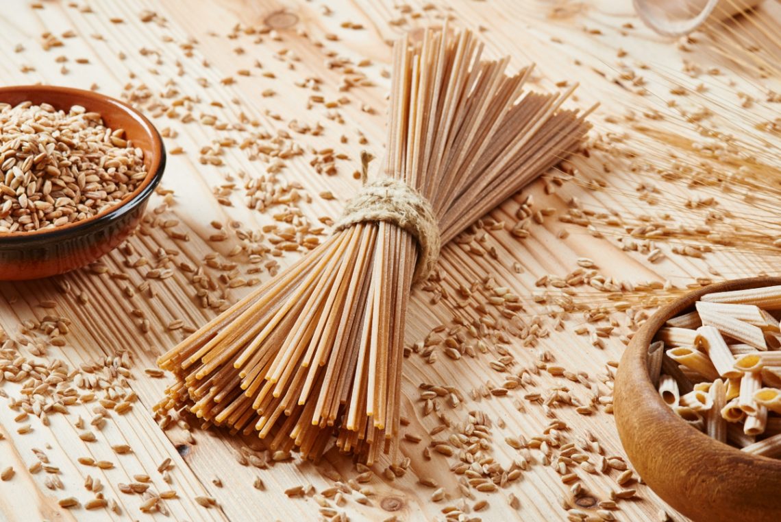 Pasta integrale: calorie, proprietà, benefici e ricette