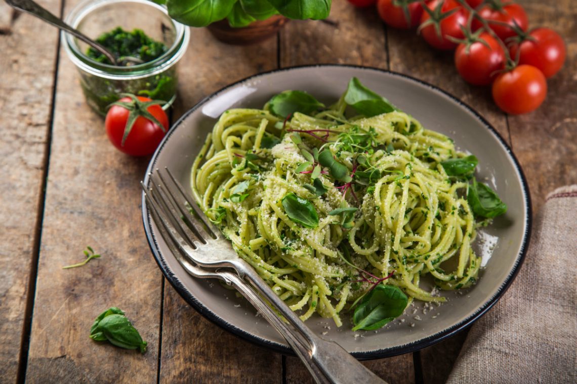 Pasta integrale: calorie, proprietà, benefici e ricette