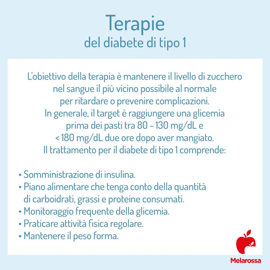 Diabete di tipo 1: che cos'è, cause, sintomi, diagnosi e cure