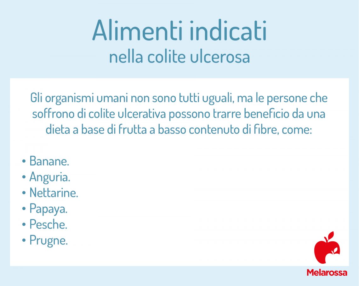 Colite ulcerosa: che cos'è, sintomi, cause, cure e cosa mangiare