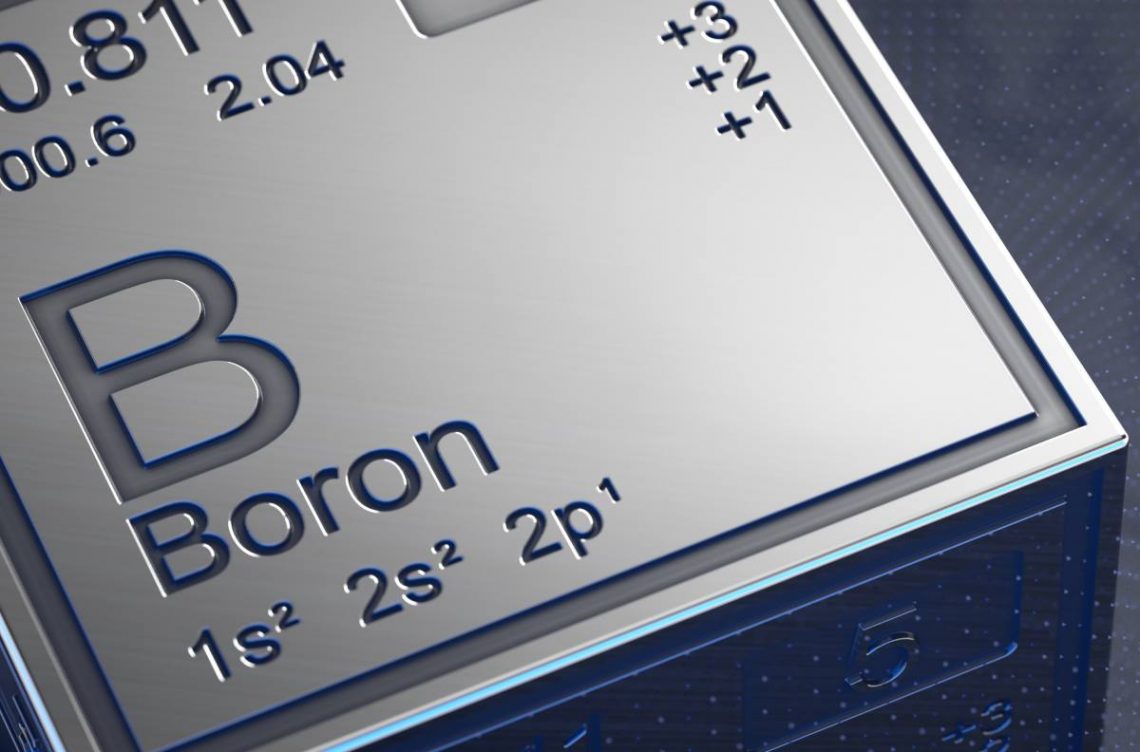 Boro: cos'è, a cosa serve e dove si trova - Melarossa