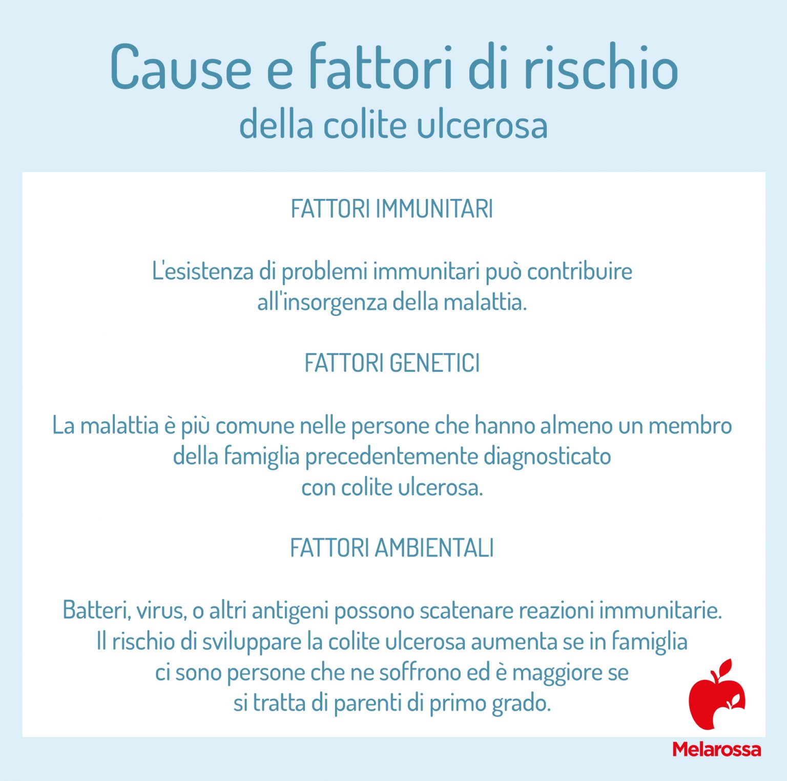 Colite ulcerosa: che cos'è, sintomi, cause, cure e cosa mangiare