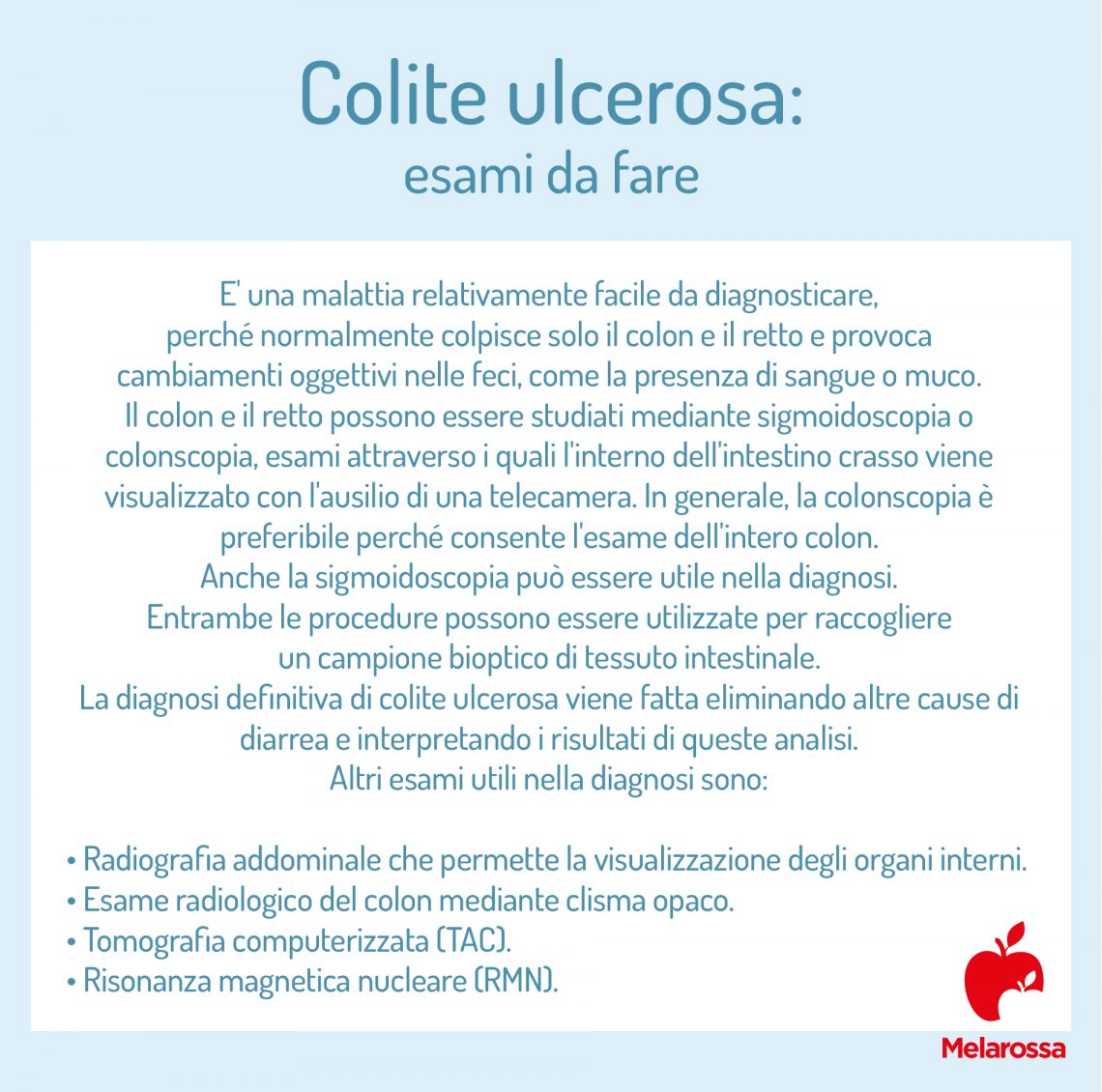 Colite ulcerosa: che cos'è, sintomi, cause, cure e cosa mangiare