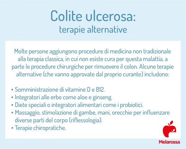 Colite ulcerosa: che cos'è, sintomi, cause, cure e cosa mangiare