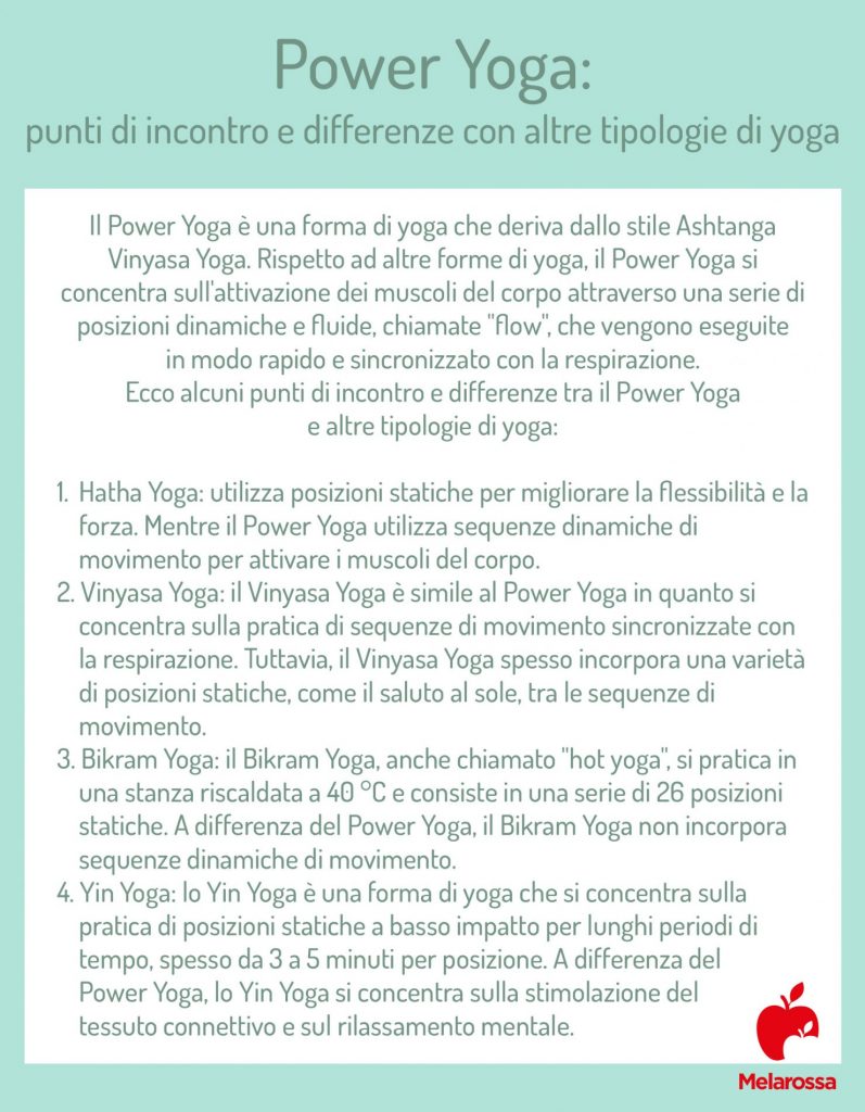 Power yoga: che cos'è, benefici, posizioni, controindicazioni