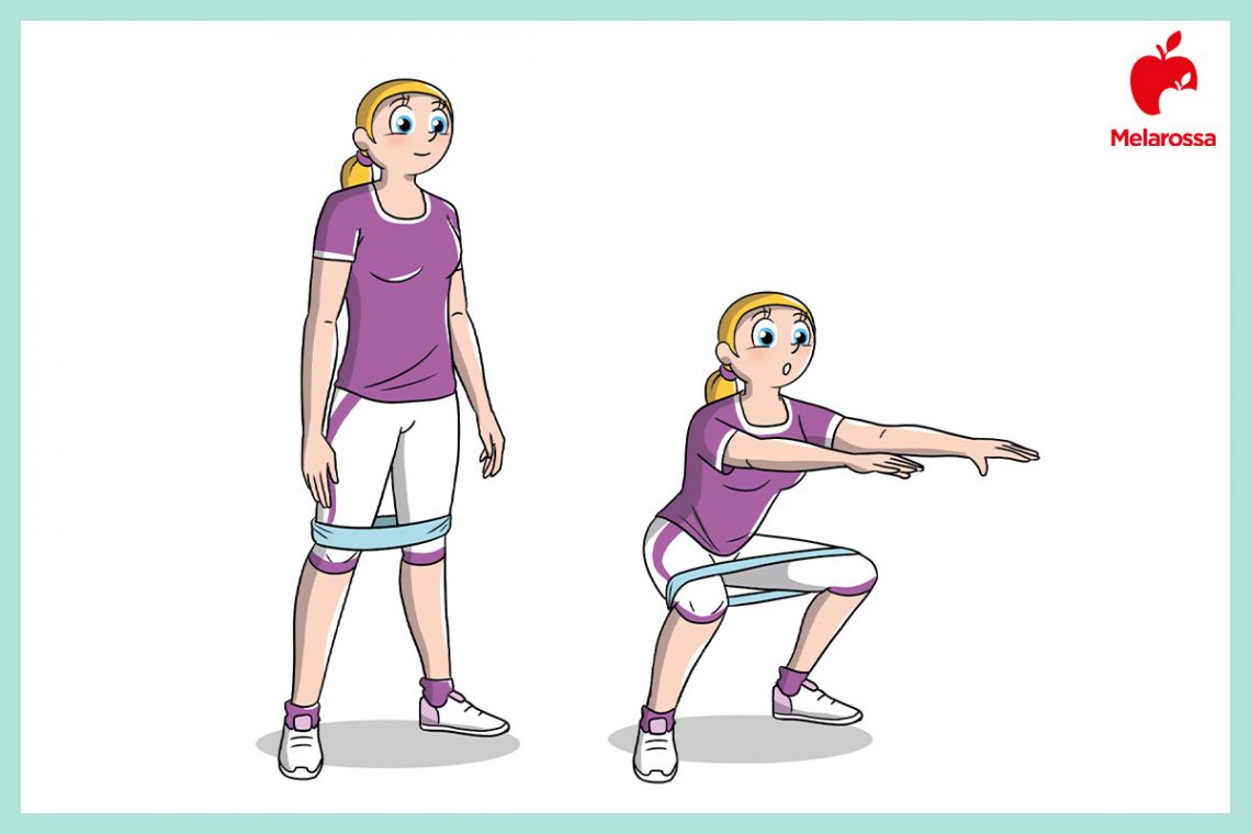 Squat: tecnica, benefici, muscoli coinvolti, controindicazioni