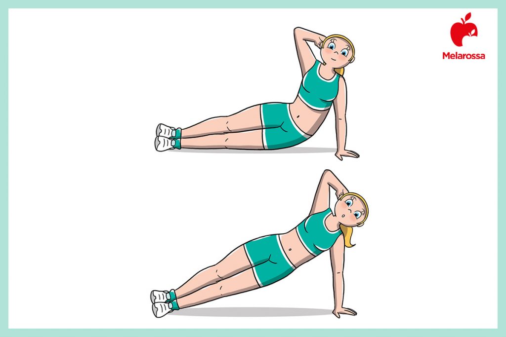 Plank: che cos'è, muscoli coinvolti, varianti e benefici
