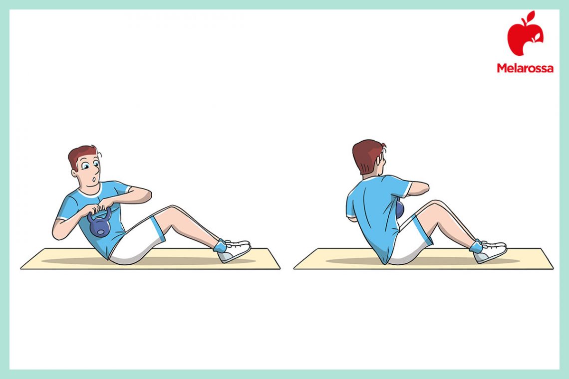 Plank: che cos'è, muscoli coinvolti, varianti e benefici