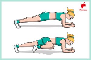 Plank: che cos'è, muscoli coinvolti, varianti e benefici