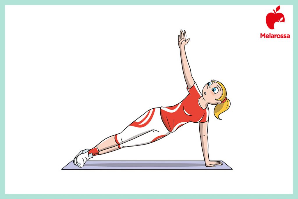 Plank: che cos'è, muscoli coinvolti, varianti e benefici