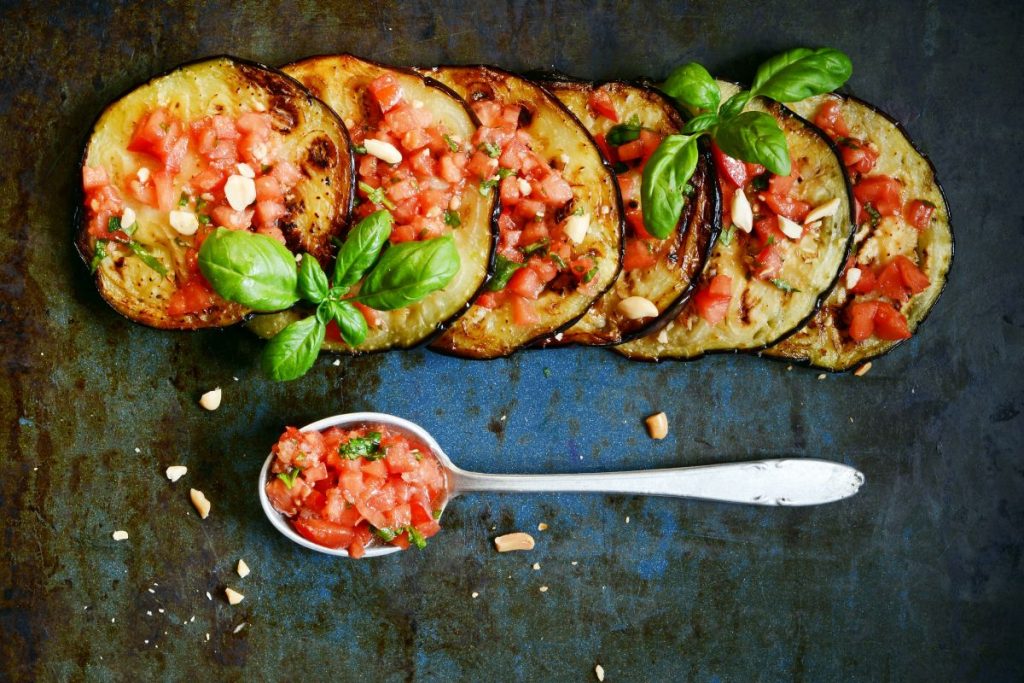 Melanzana: proprietà, benefici e utilizzo in cucina