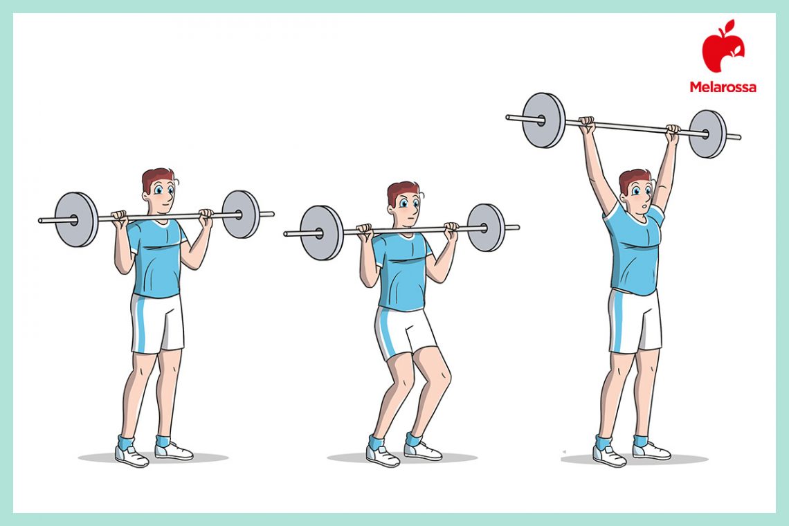 Military press: che cos'è, come farlo, benefici, controindicazioni