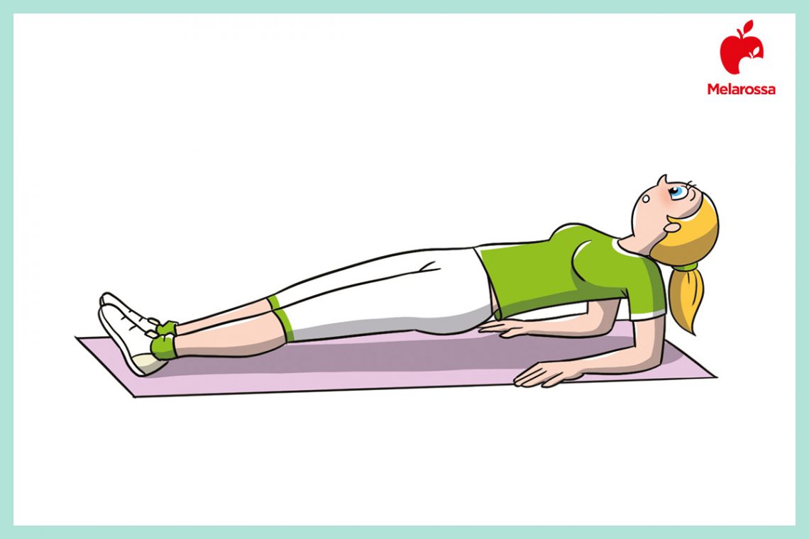 Plank: che cos'è, muscoli coinvolti, varianti e benefici