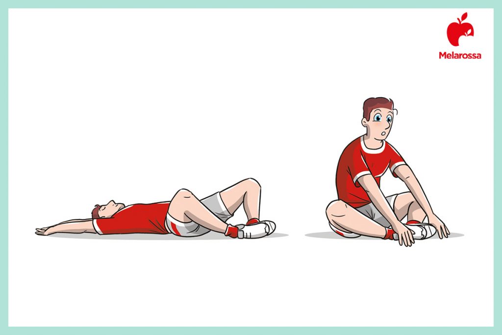 Sit up: che cos'è, muscoli coinvolti, benefici