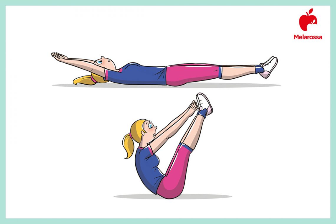 Sit up: che cos'è, muscoli coinvolti, benefici