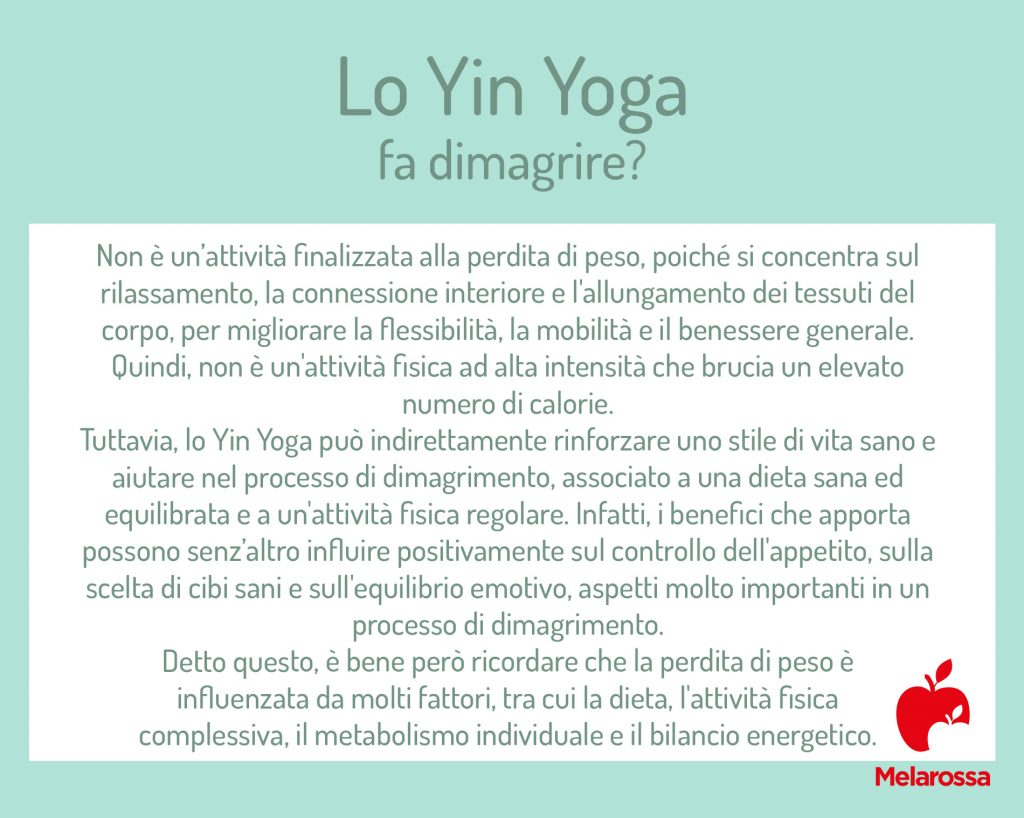 Yin Yoga: che cos'è, posizioni, benefici e controindicazioni