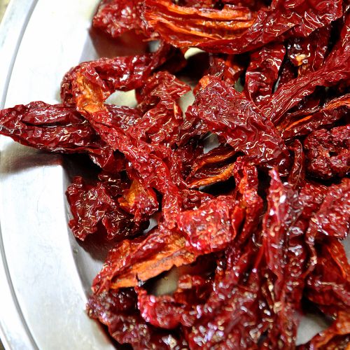 Peperoni cruschi, la ricetta tradizionale lucana - Melarossa