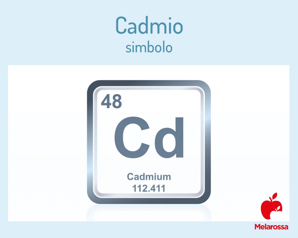 Cadmio: dove si trova, effetti su salute e ambiente