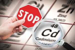 Cadmio: dove si trova, effetti su salute e ambiente