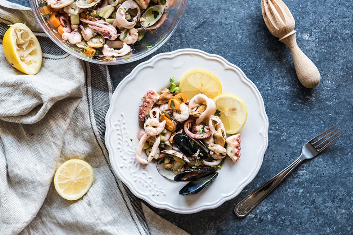 Frutti di mare: quali sono, elenco, benefici e ricette