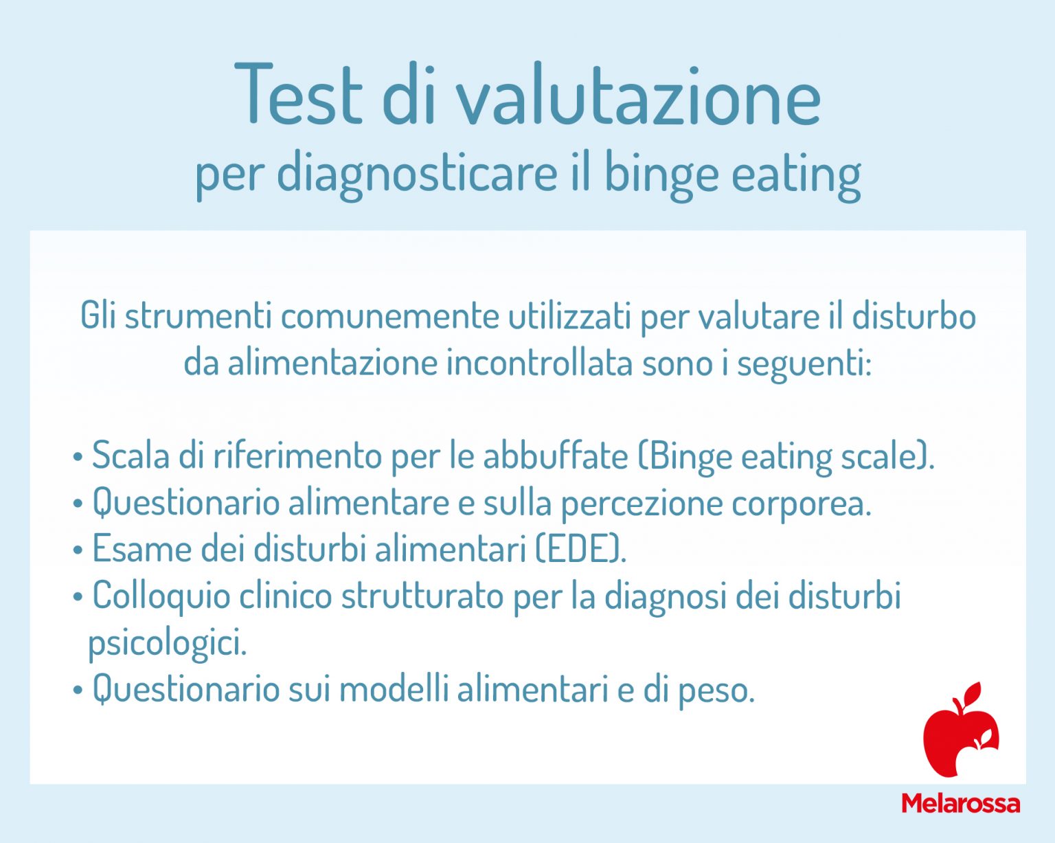 Binge eating: cos'è e come si cura il disturbo alimentare - Melarossa