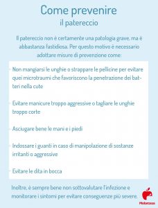 Patereccio o giradito: cos’è, cause, cure e rimedi - Melarossa
