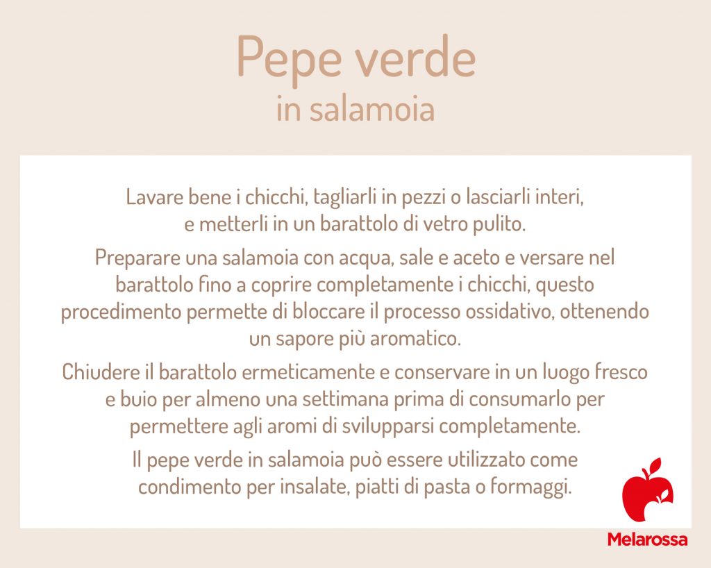 Pepe verde: che cos'è, proprietà, utilizzi e controindicazioni