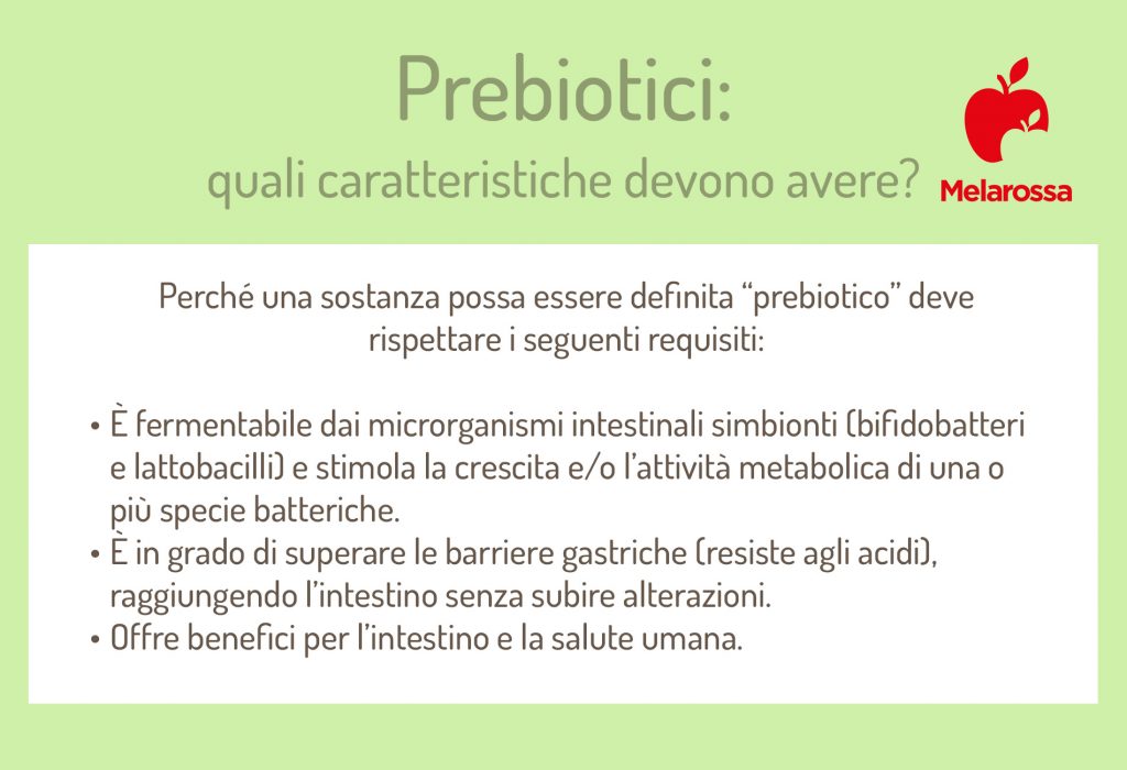Prebiotici: cosa sono, quali sono, benefici e dove si trovano