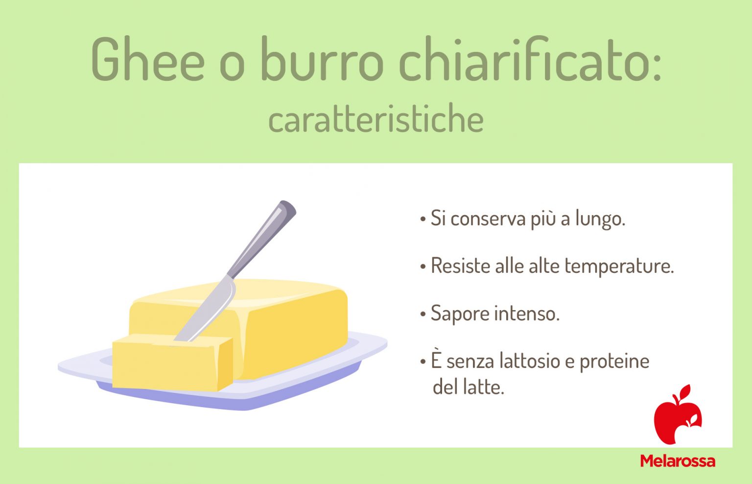 Burro Ghee: scopri tutte le proprietà e gli usi in cucina
