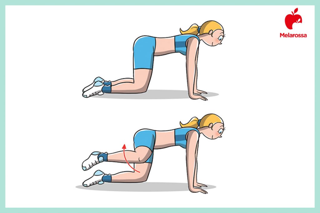 Esercizi glutei: il programma per tonificarli in 30 giorni