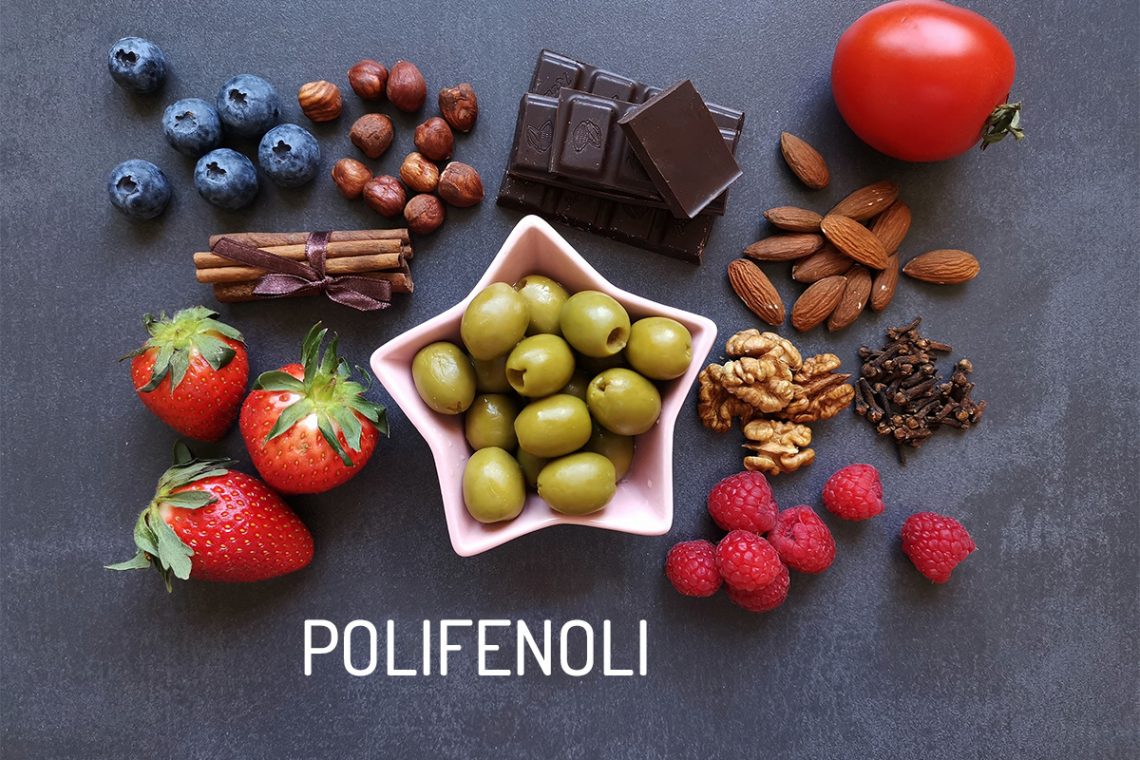 Polifenoli: benefici, alimenti e proprietà antiossidanti