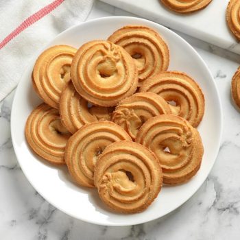 Frollini: la ricetta dei biscotti croccanti e gustosi - Melarossa