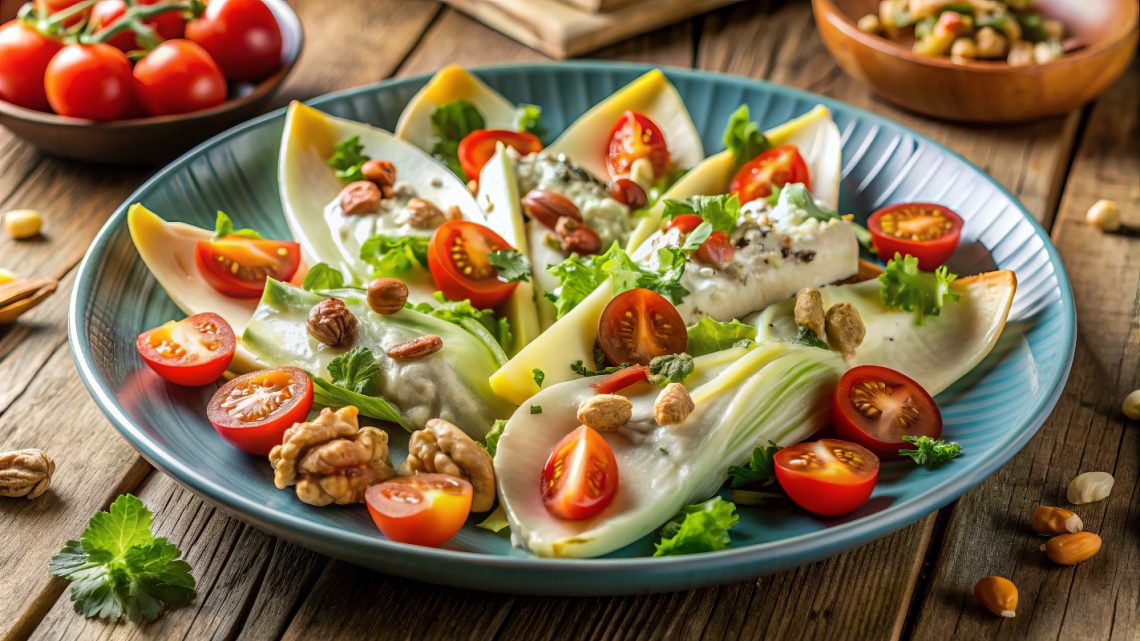 Tipi di insalata: varietà da mangiare senza limiti